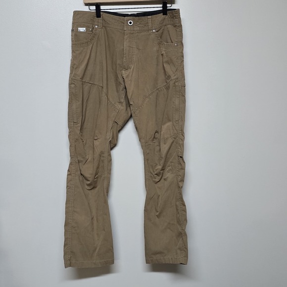 Kuhl | Pants | Kuhl Pants Men 34x3 Konfidant Air Utility Pockets ...